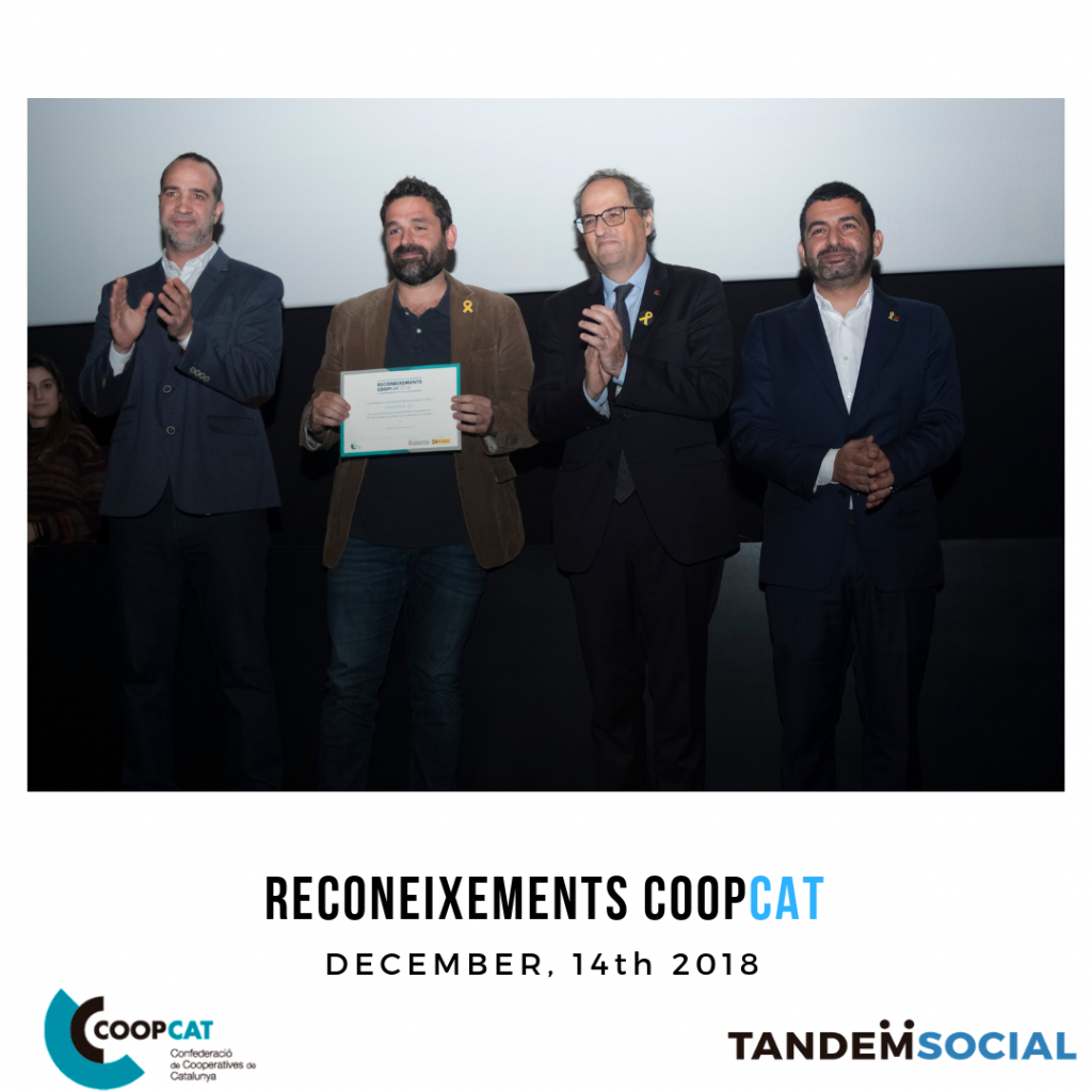 Tandem Social | The Confederation of Cooperatives of Catalonia ...